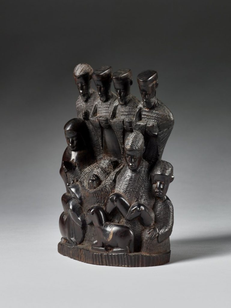 Crèche africaine – Fondation Magos